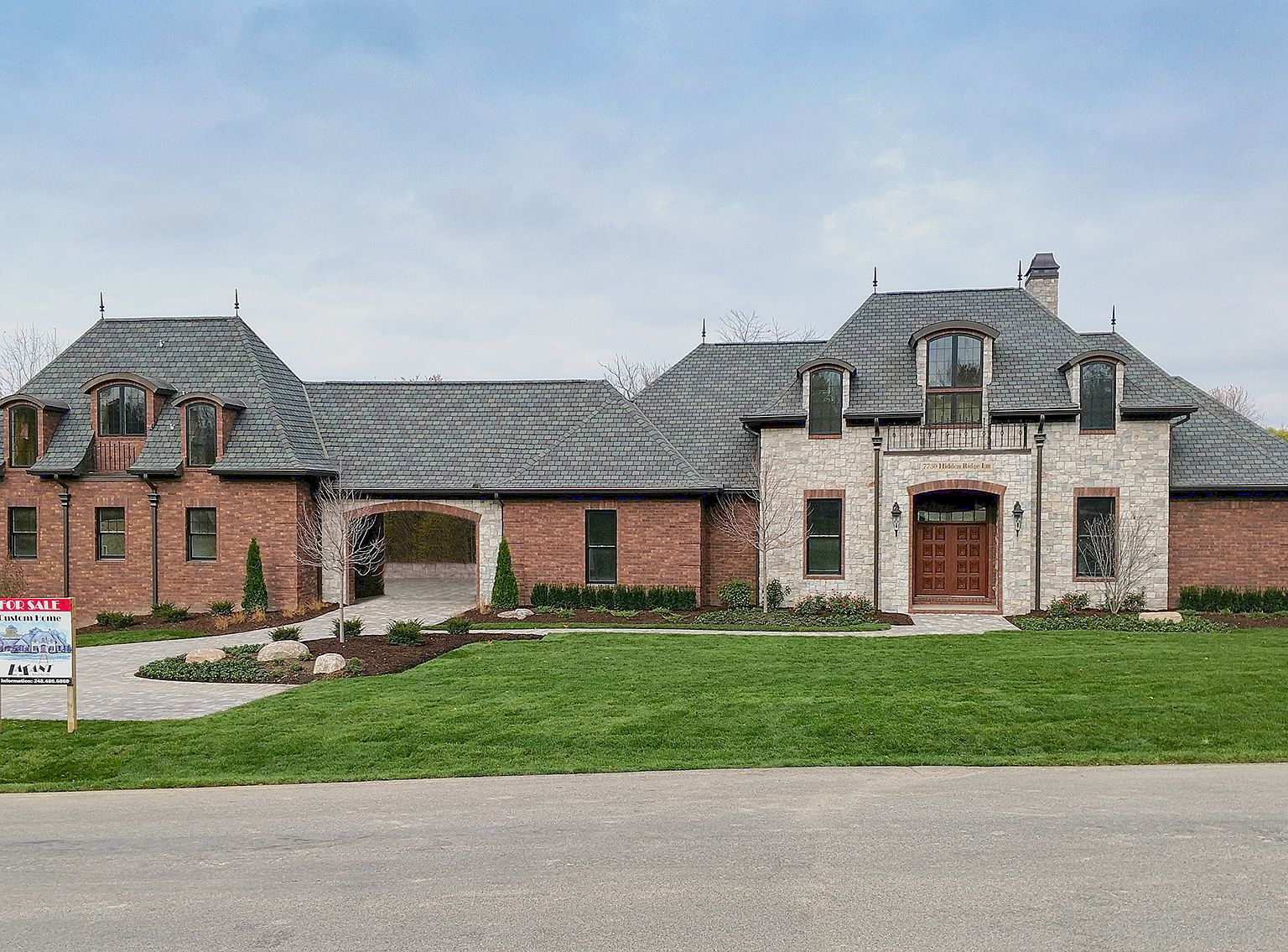 7730 Hidden Ridge Ln, Northville, MI 48168 | Zillow