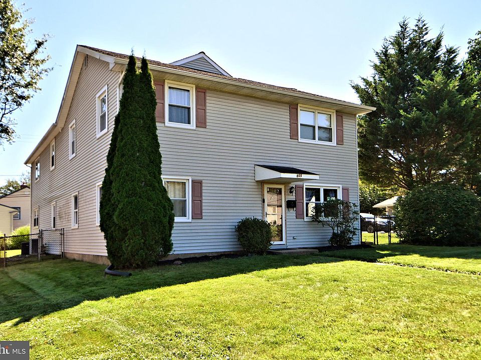 805 Willow St, Southampton, PA 18966 | Zillow