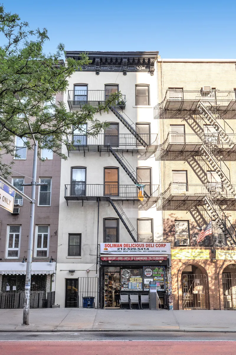 201 2nd Avenue #2 in East Village, Manhattan | StreetEasy