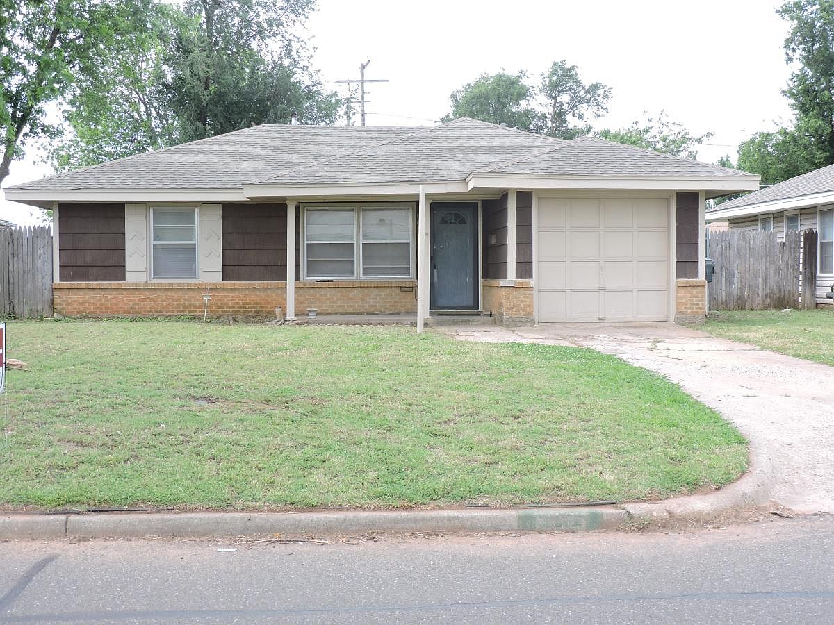406 Draper Dr, Oklahoma City, OK 73110 | Zillow