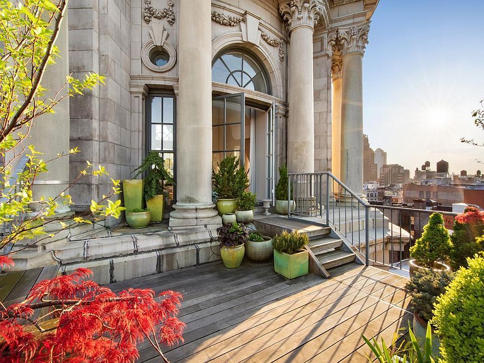 240 Centre St #PENTHOUSE, New York, NY 10013 | Zillow