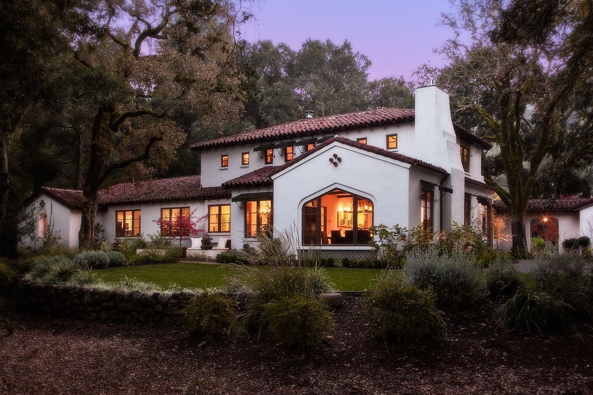 35 Tripp Ct Woodside Ca 94062 Zillow