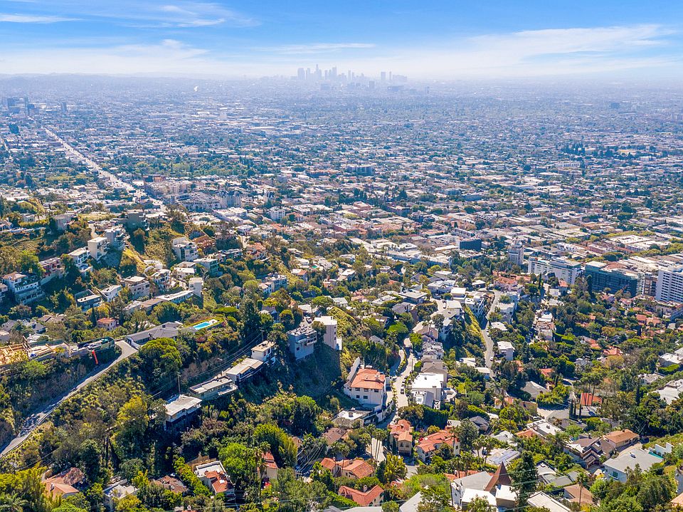 1632 Mountcrest Ave, Los Angeles, CA 90069 | Zillow