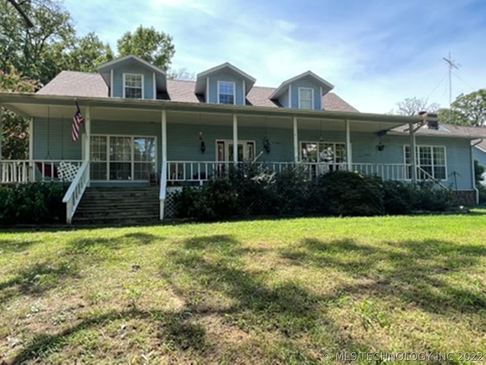 30998 Molly Brown Rd, Cookson, OK 74427 | MLS #2230464 | Zillow