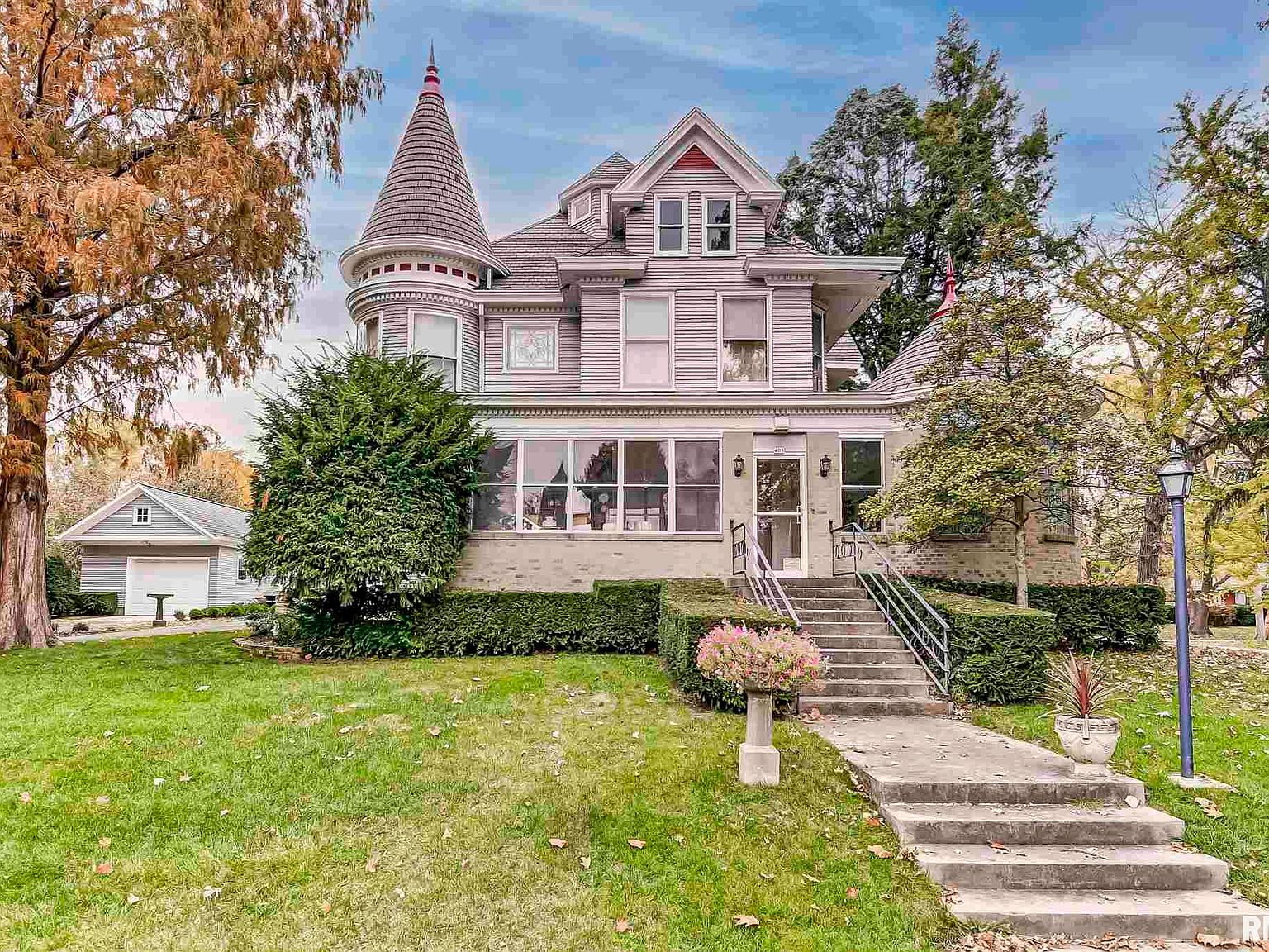405 W Editor St, Ashland, IL 62612 | Zillow