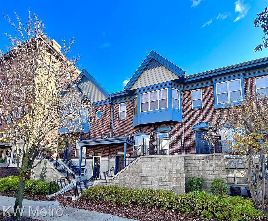 52 Adelaide St #536, Detroit, MI 48201 | MLS #20240076596 | Zillow