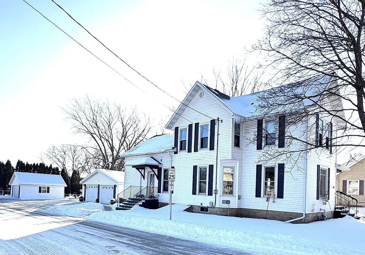 602 Parkview Drive, Milton, WI 53563 | Zillow