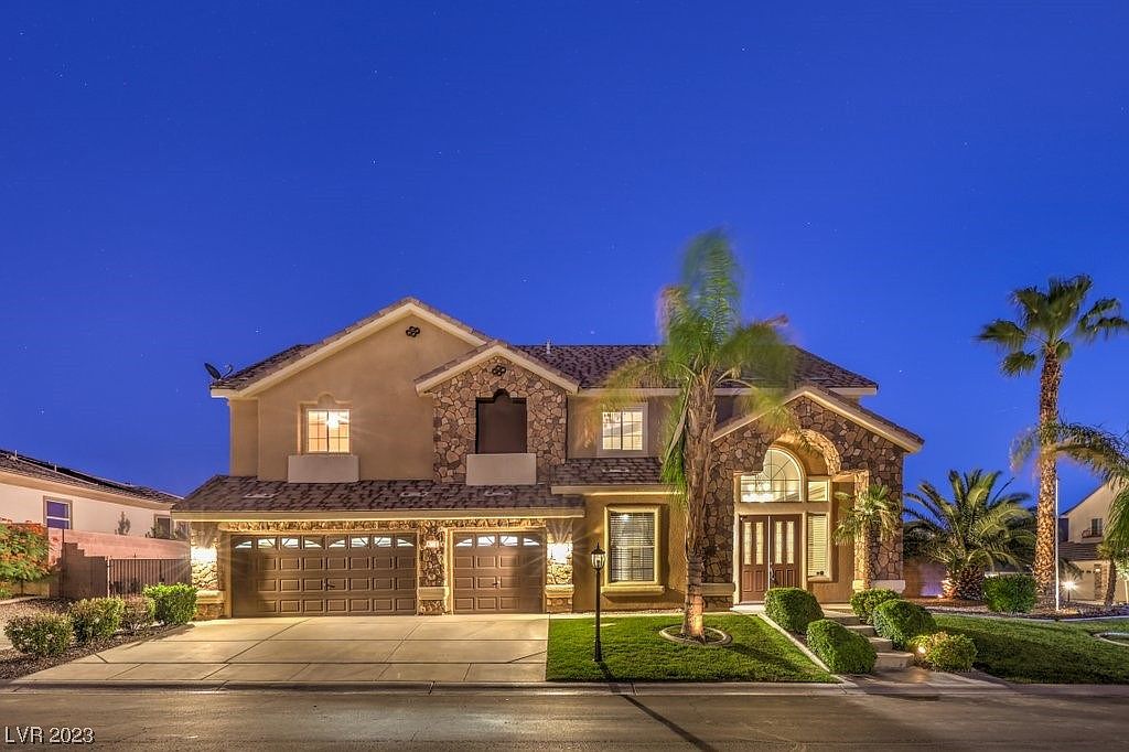 4736 Barcelona Ridge Ct, Las Vegas, NV 89129 | MLS #2528119 | Zillow