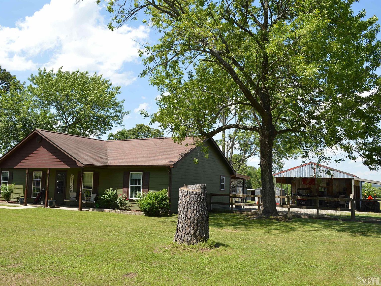 4865 Wilburn Rd, Wilburn, AR 72179 | Zillow