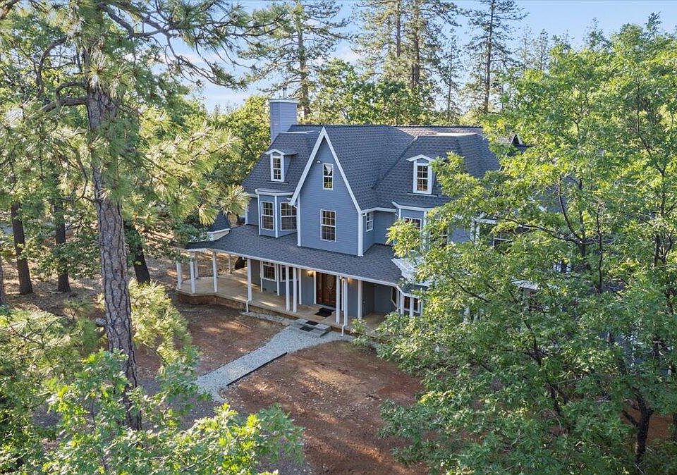 10632 Ridgetop Rd, Whitmore, CA 96096 | Zillow