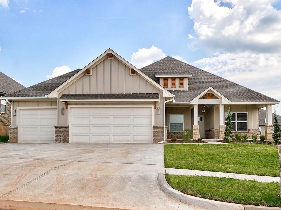 11708 NW 104th St, Yukon, OK 73099 | Zillow