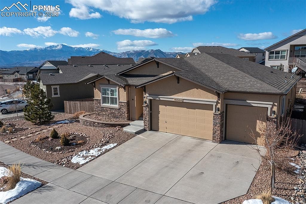 10088 Edgemont Ranch Ln, Colorado Springs, CO 80924 | Zillow