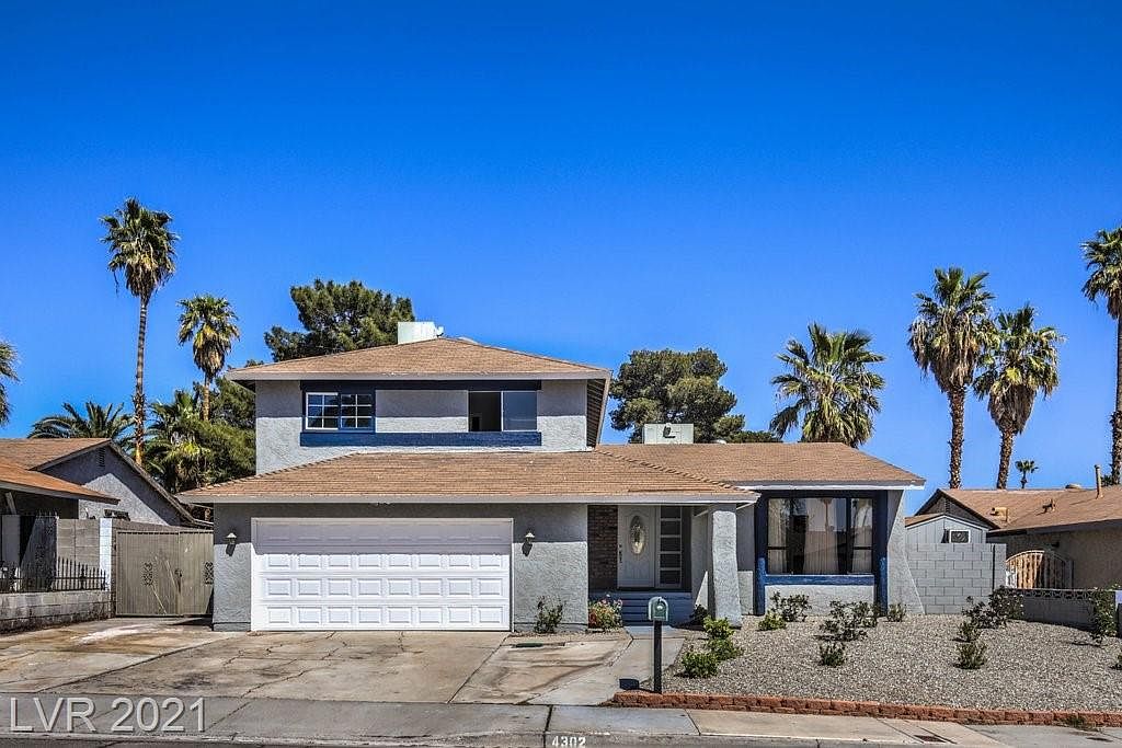 4302 Chrysalis Dr, Las Vegas, NV 89121 | Zillow