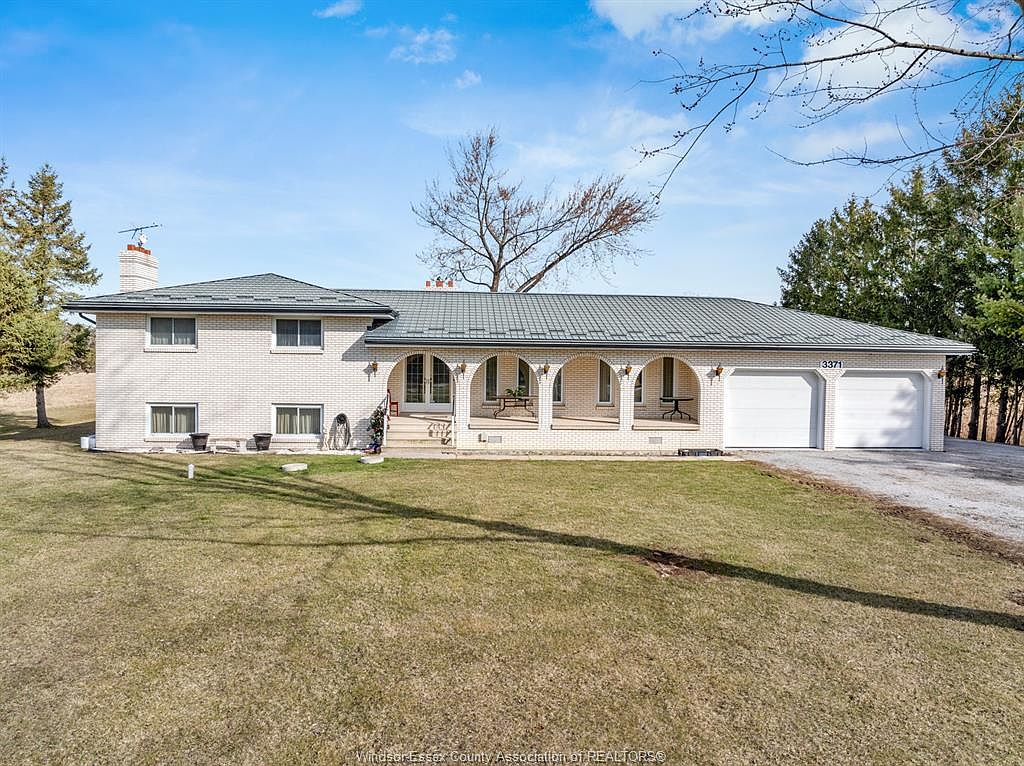 3371 County Road 20, Amherstburg, ON N9V 2Y8 | MLS #25006414 | Zillow