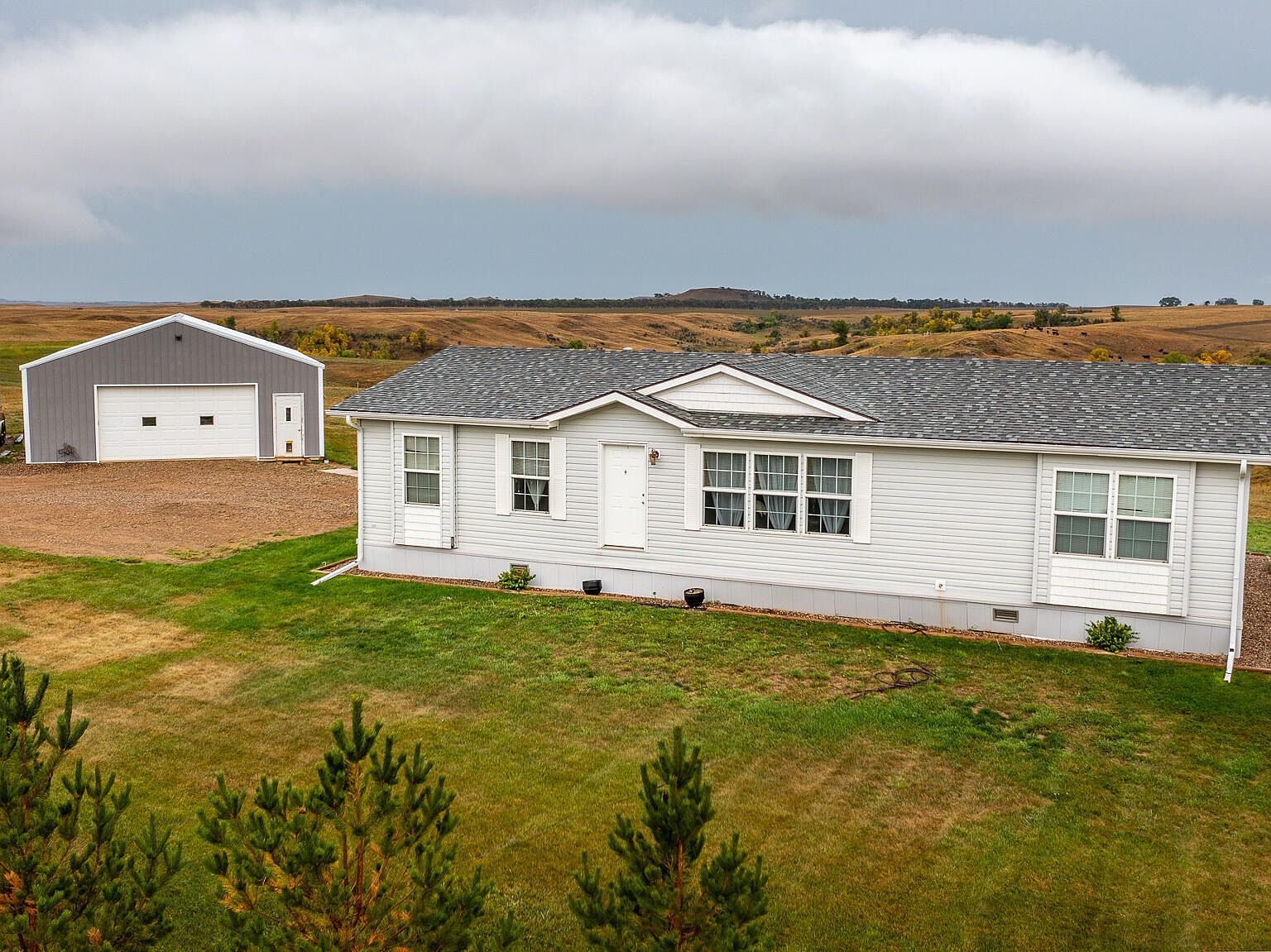 5174 County Road 86, Almont, ND 58520 | Zillow