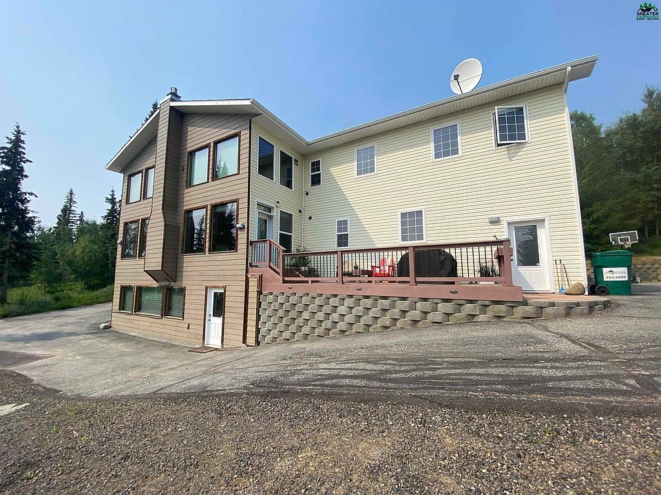 2611 Old Chena Ridge Rd, Fairbanks, AK 99709 | MLS #151744 | Zillow