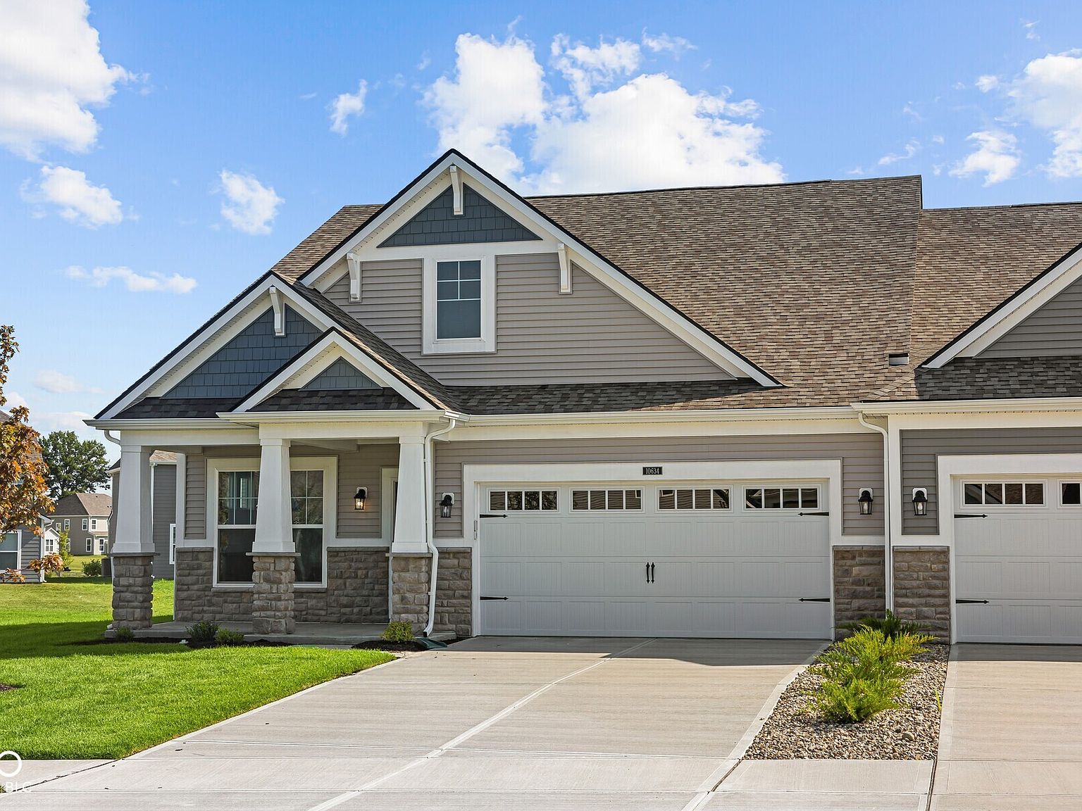 10634 Maidenhair Dr, Indianapolis, IN 46239 | Zillow