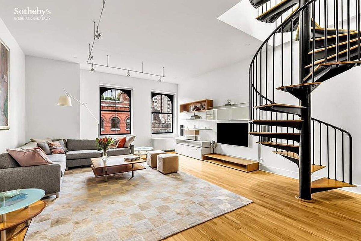 53 N Moore St Unit Ph6a, New York, NY 10013 | Zillow