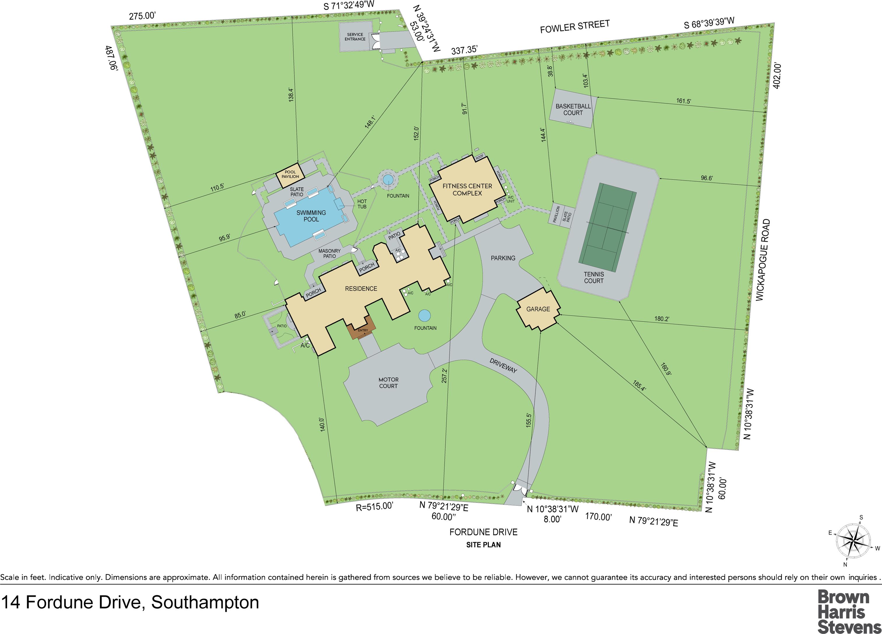 14 Fordune Dr, Southampton, NY 11968 | Out East