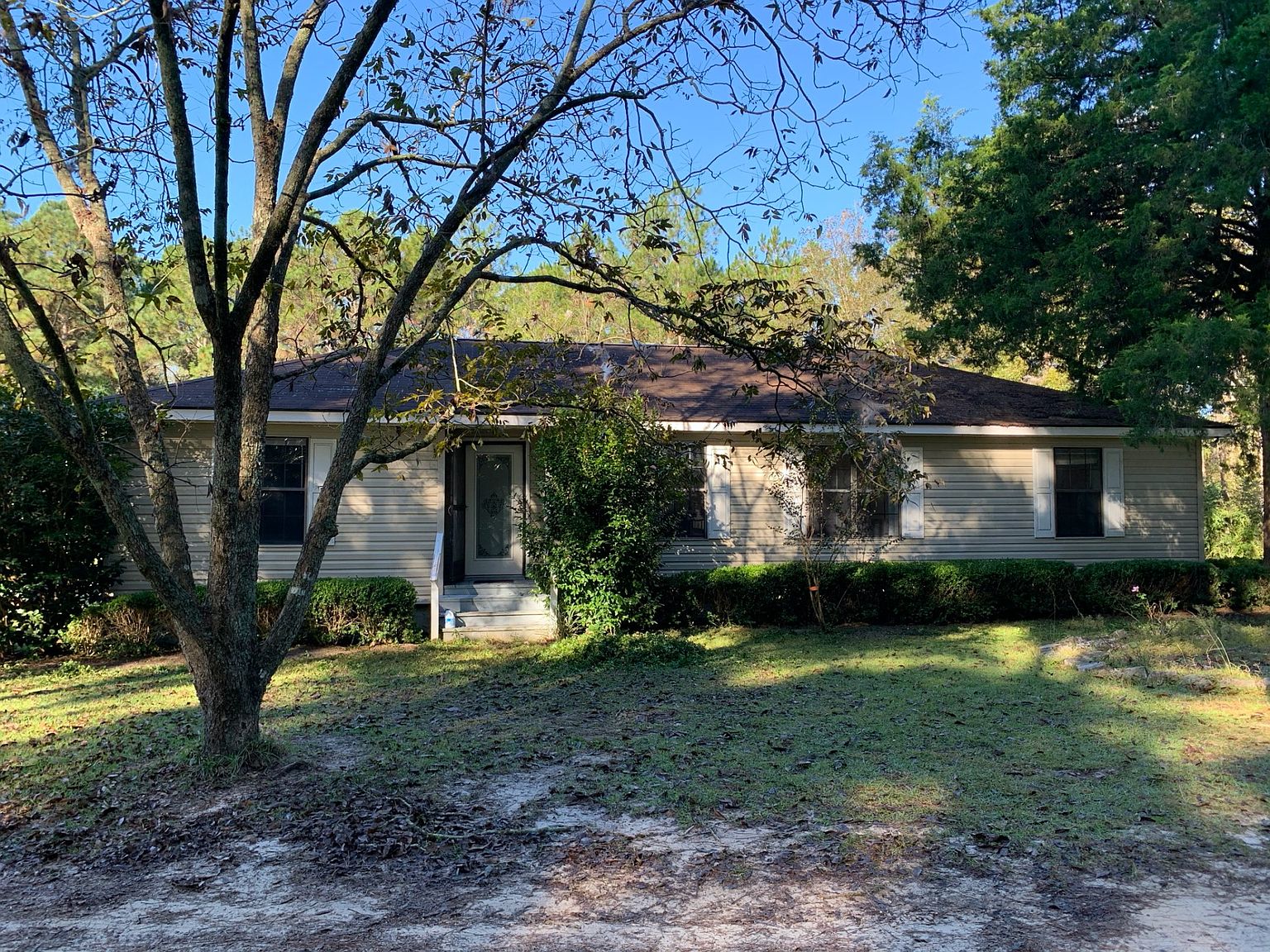 1606 George Deen Rd, Broxton, GA 31519 | Zillow