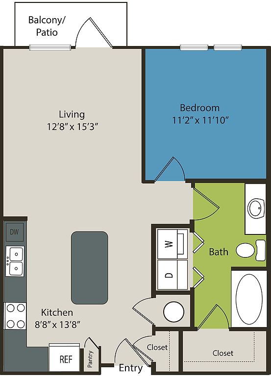Waterford RiNo - 2797 Wewatta Way Denver CO | Zillow