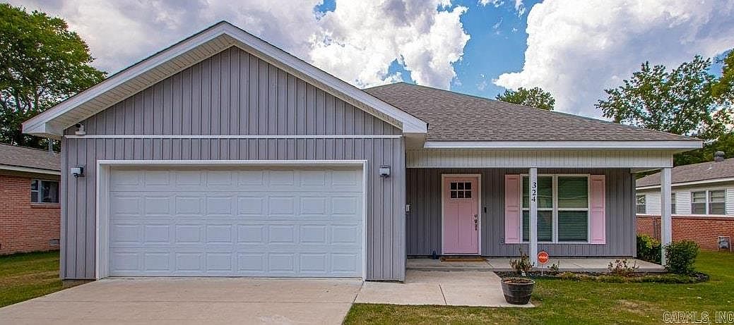 324 Troutt, Benton, AR 72015 | Zillow