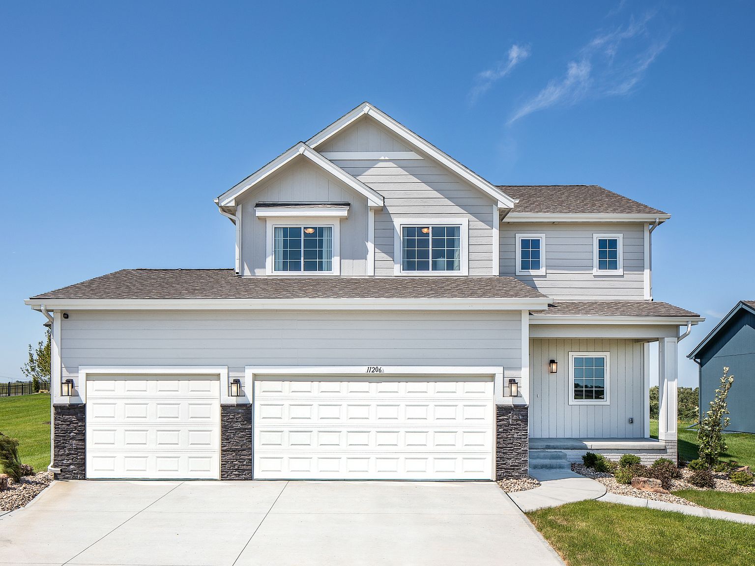 Grayson - Majestic 178 Plan, Majestic 178, Bennington, NE 68007 | Zillow