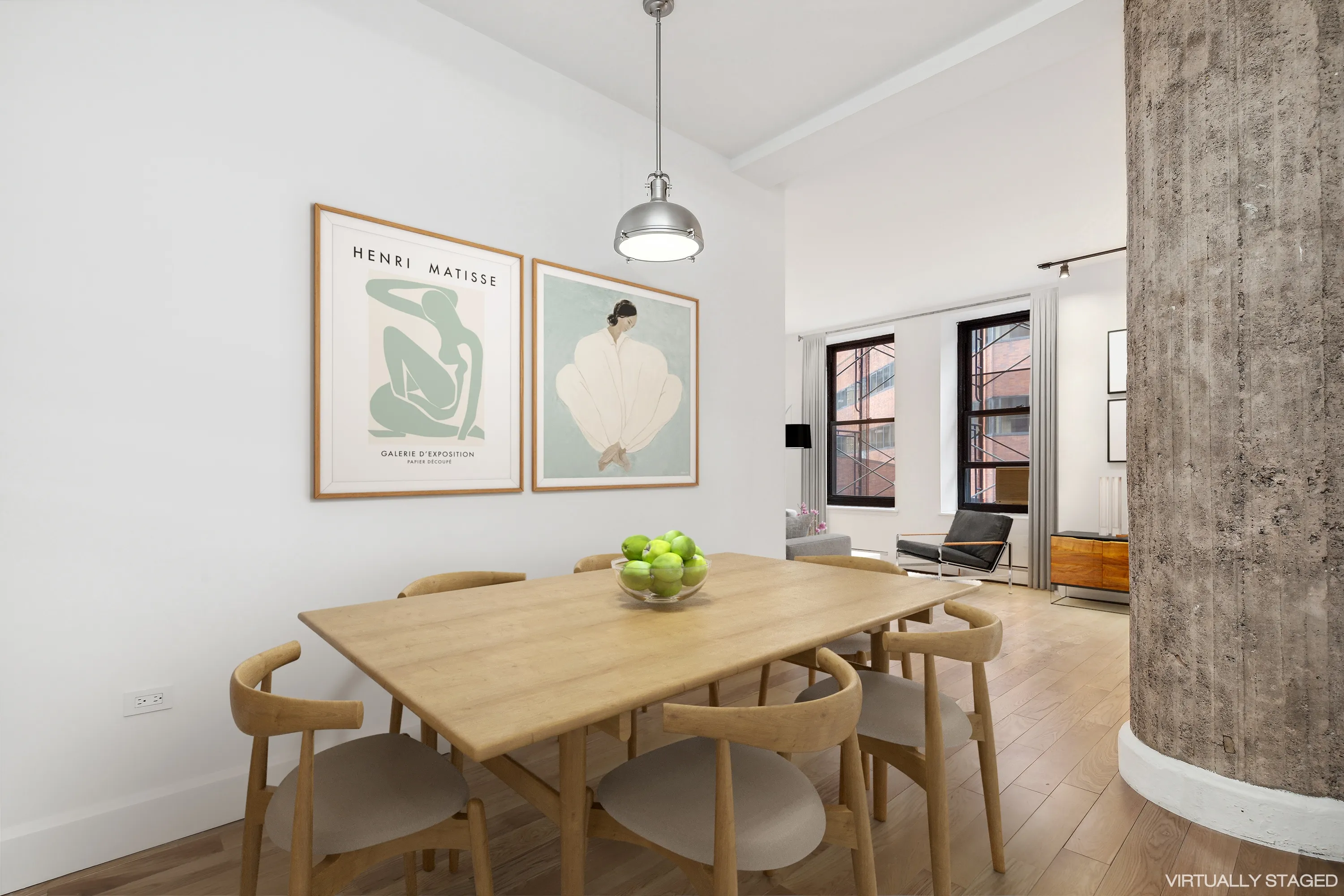 250 Mercer Street #B303 in Greenwich Village, Manhattan | StreetEasy