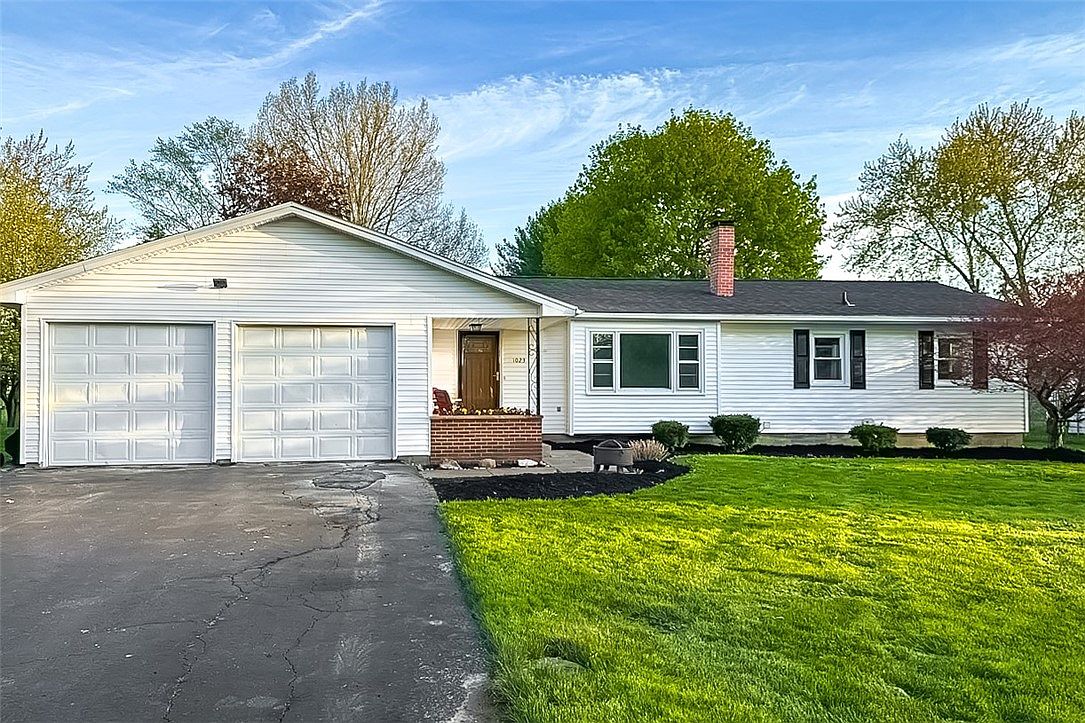 1023 Paul Rd, Rochester, NY 14624 | Zillow