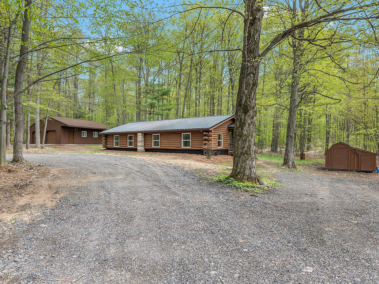 3933 S 25th Rd, Boon, MI 49618 | Zillow