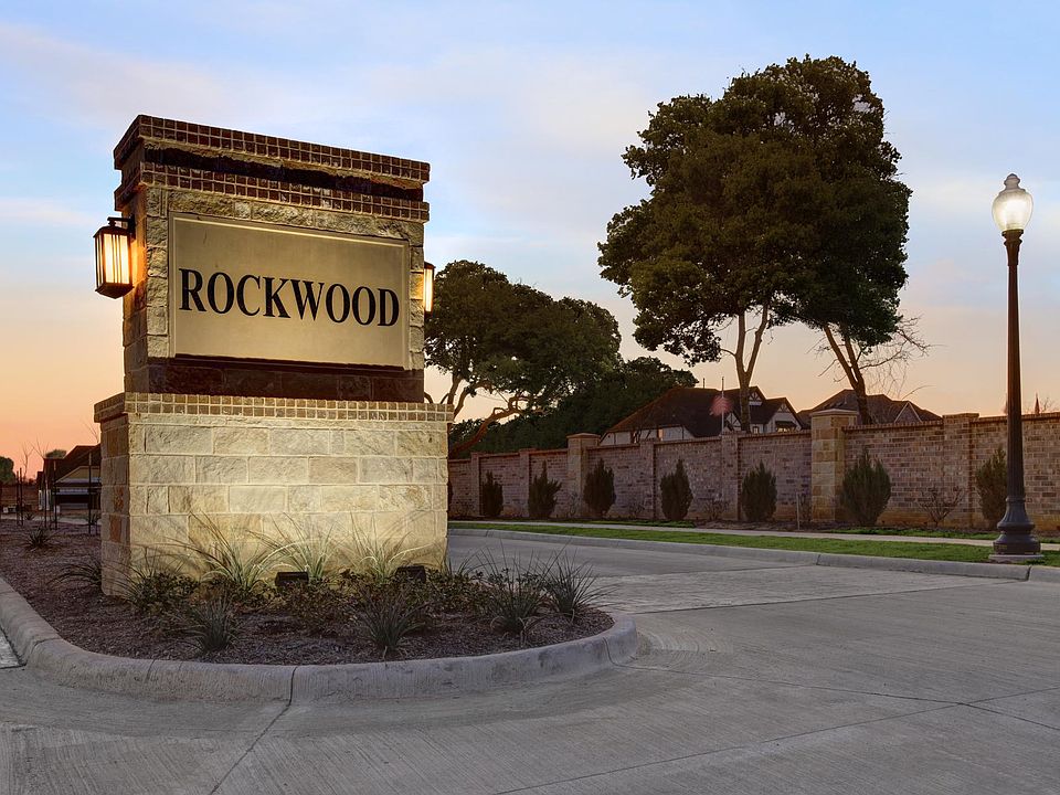 Rockwood 65' by Drees Custom Homes in Mansfield TX | Zillow