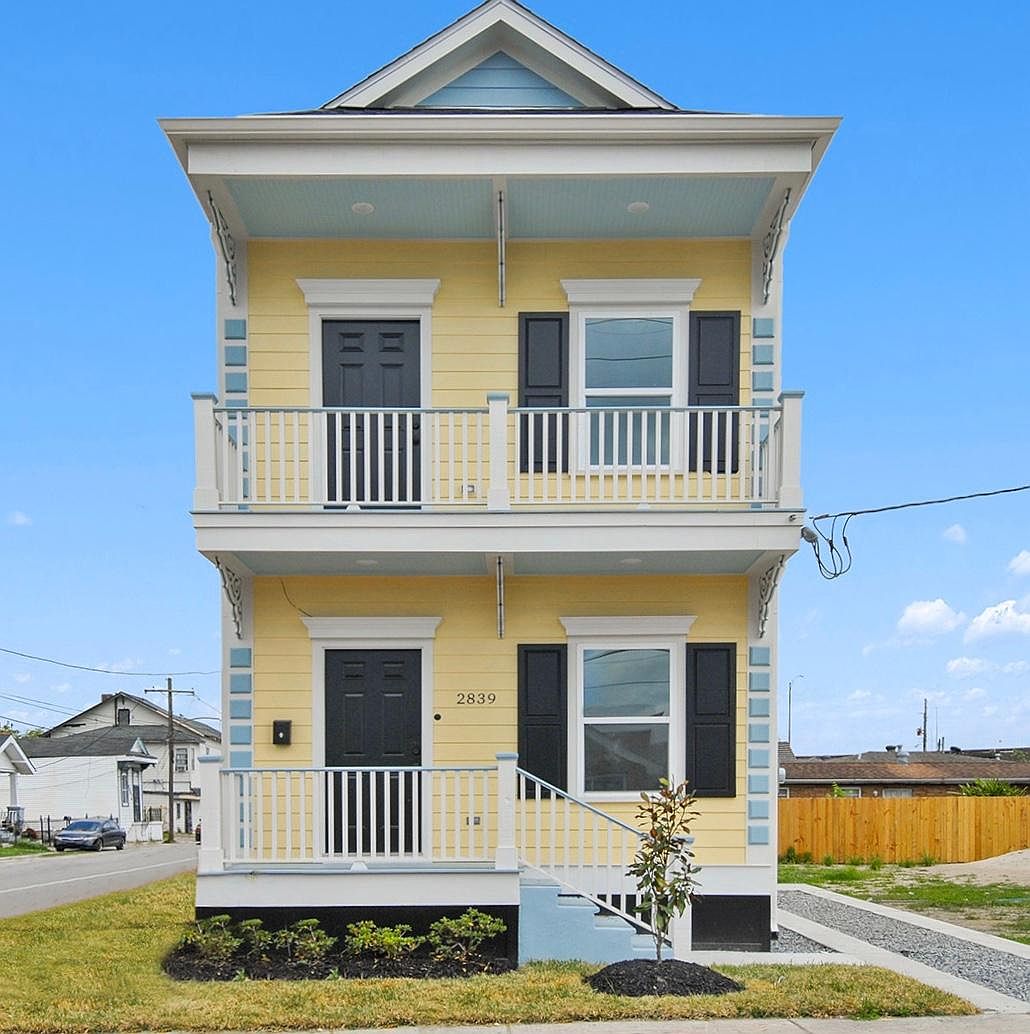 2839 Pauger St, New Orleans, LA 70119 | Zillow