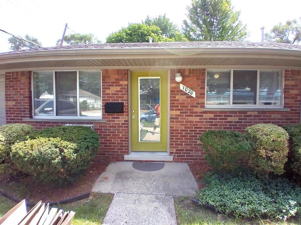 1020 Laprairie St, Ferndale, MI 48220 | Zillow