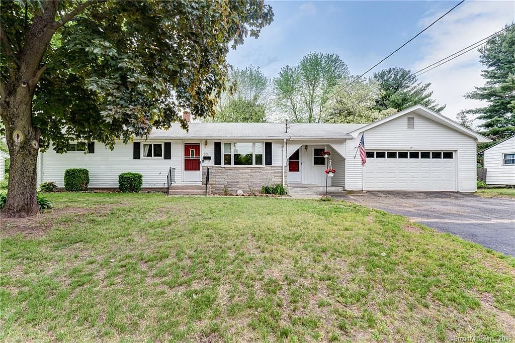 20 Marshall Dr, Enfield, CT 06082 | Zillow