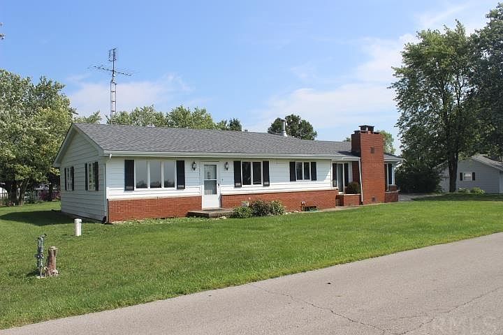 14100 E 1100th Rd N, Dunkirk, IN 47336 | Zillow