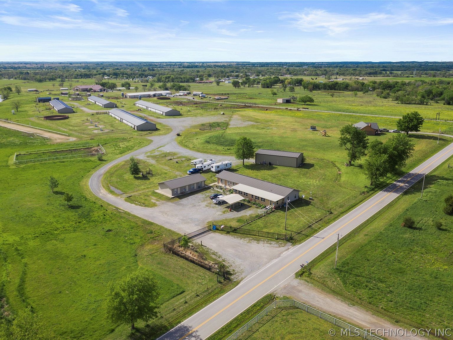 34396 S 4220th Rd, Inola, OK 74036 | MLS #2418574 | Zillow