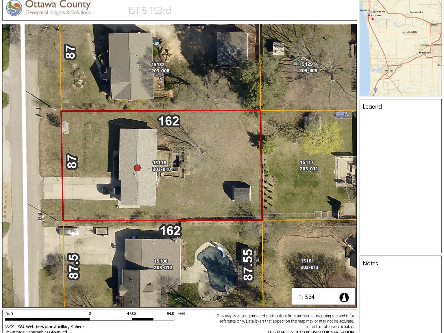 15118 163rd Ave, Grand Haven, MI 49417 | Zillow