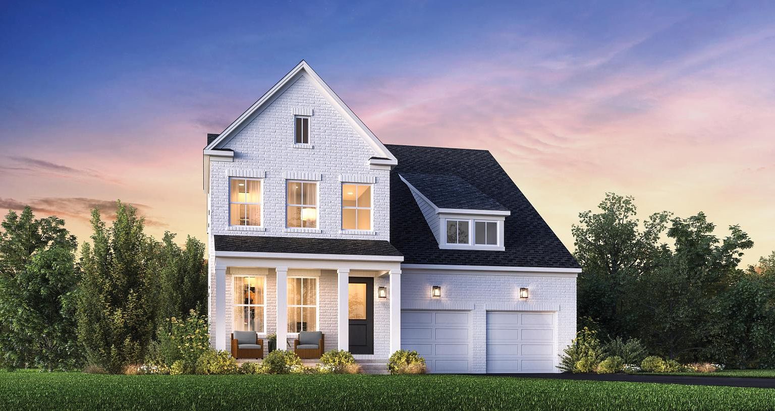 Higgins Plan, Tomlinson Pointe - Carlow Collection, Mount Juliet, TN 37122 | Zillow