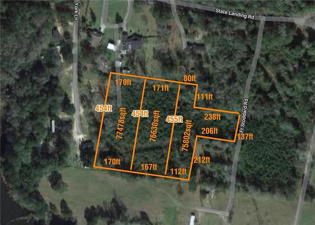 0 Fort Stoddard Pl, Mount Vernon, AL 36560 | Zillow