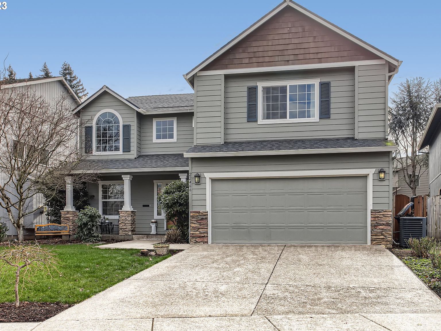 22466 SW Saxon Pl, Sherwood, OR 97140 | Zillow