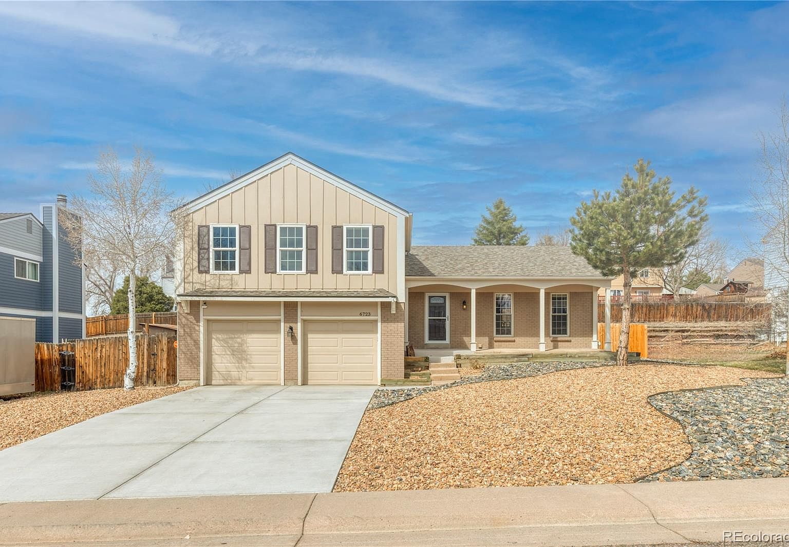 6723 E Rustic Drive, Parker, CO 80138 | Zillow