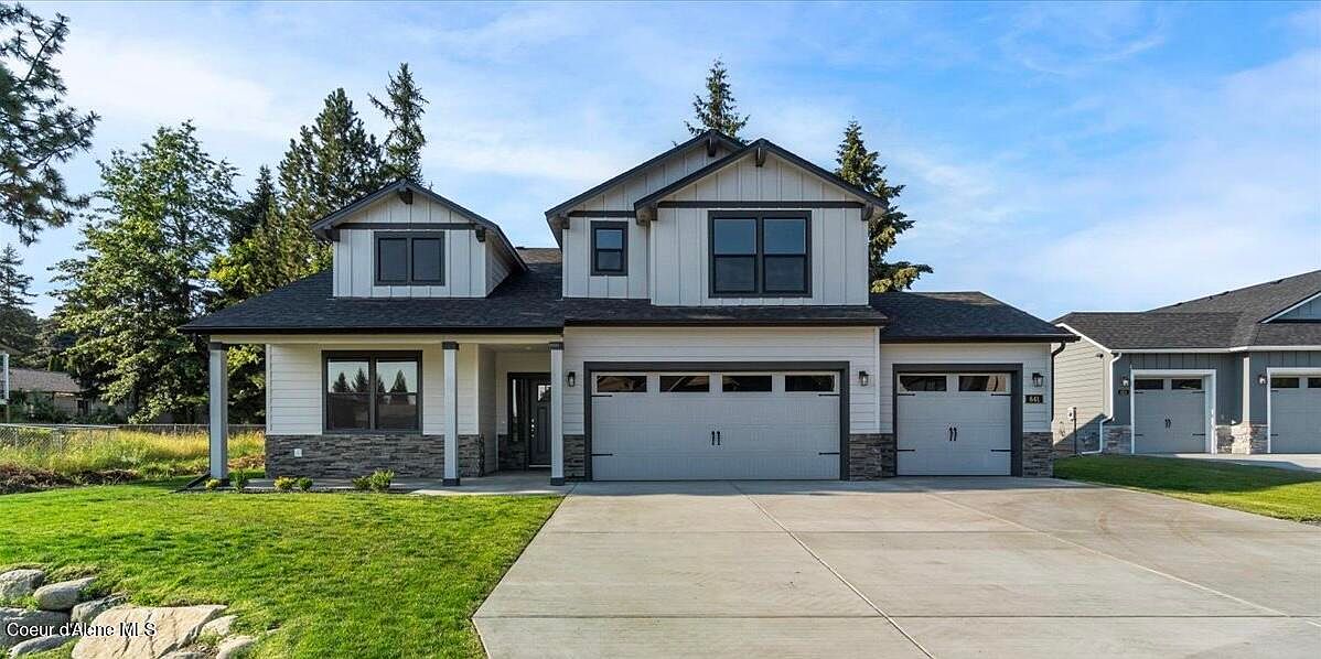 2434 Victor Loop, Coeur D Alene, ID 83815 | Zillow