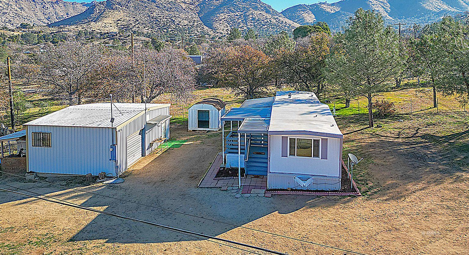 22 Mobile Ln, Bodfish, CA 93205 | MLS #2606581 | Zillow