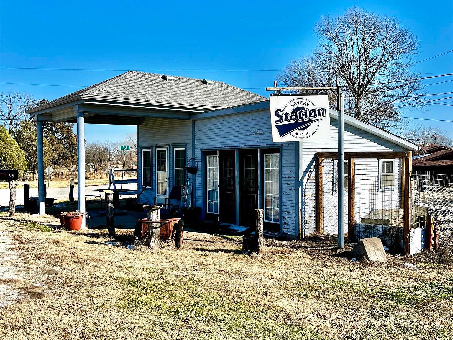 99 S Rd, Severy, KS 67137 | Zillow