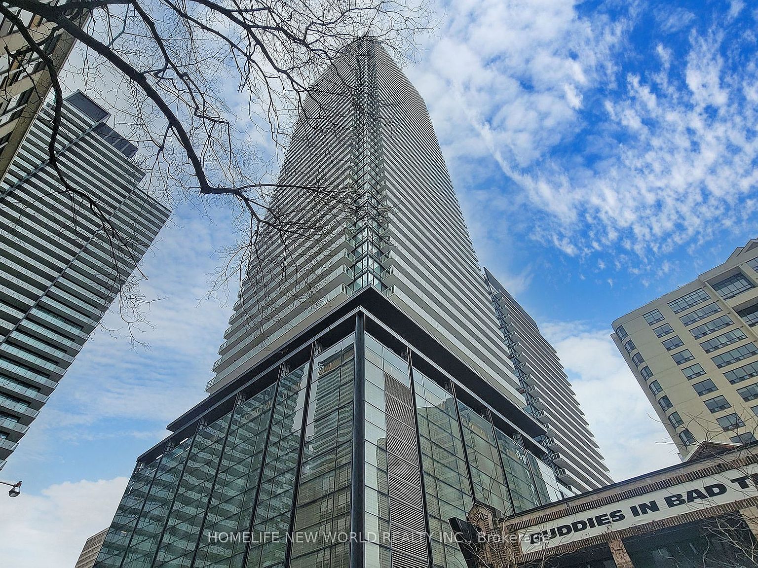 501 Yonge St #4207, Toronto, ON M4Y 0G8 | MLS #C9513175 | Zillow
