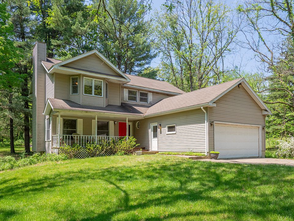 8401 N 39th St, Augusta, MI 49012 | Zillow