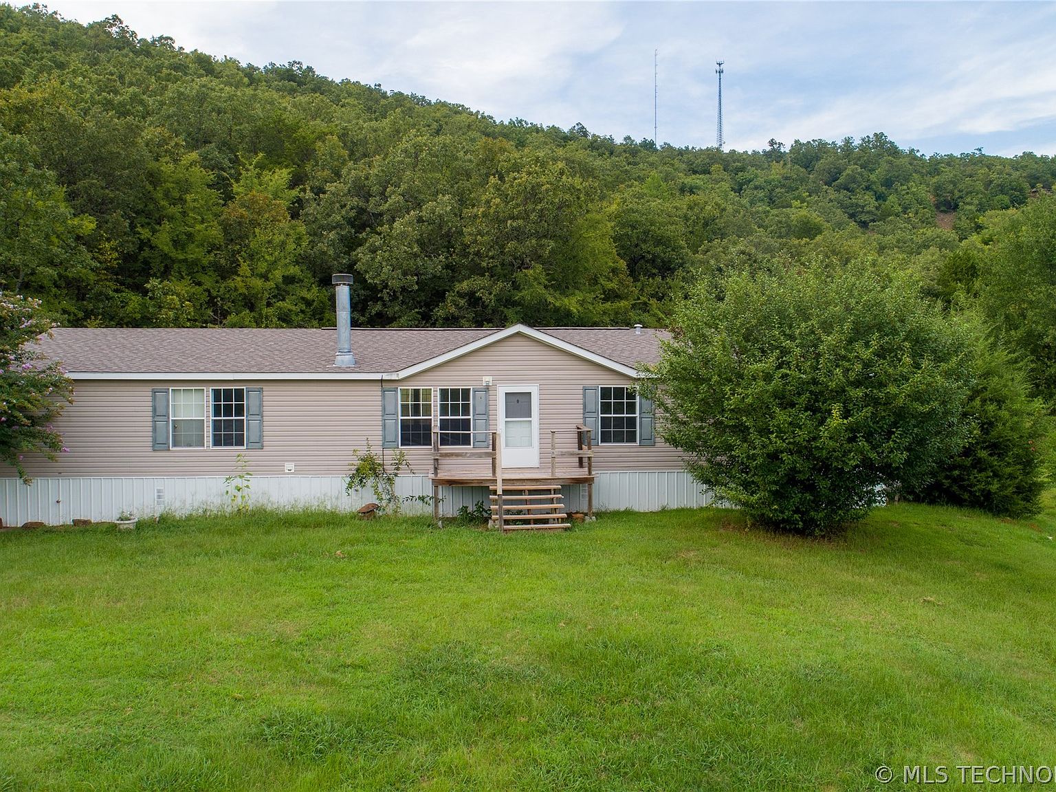 1186 Etchison Rd, Quinton, OK 74561 | Zillow