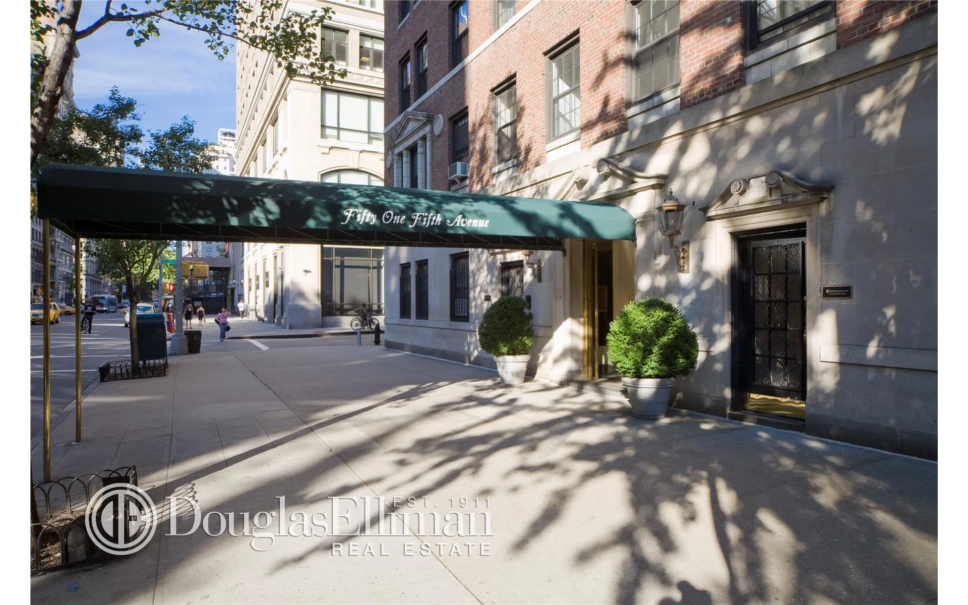 51 Fifth Avenue #2E in Greenwich Village, Manhattan | StreetEasy