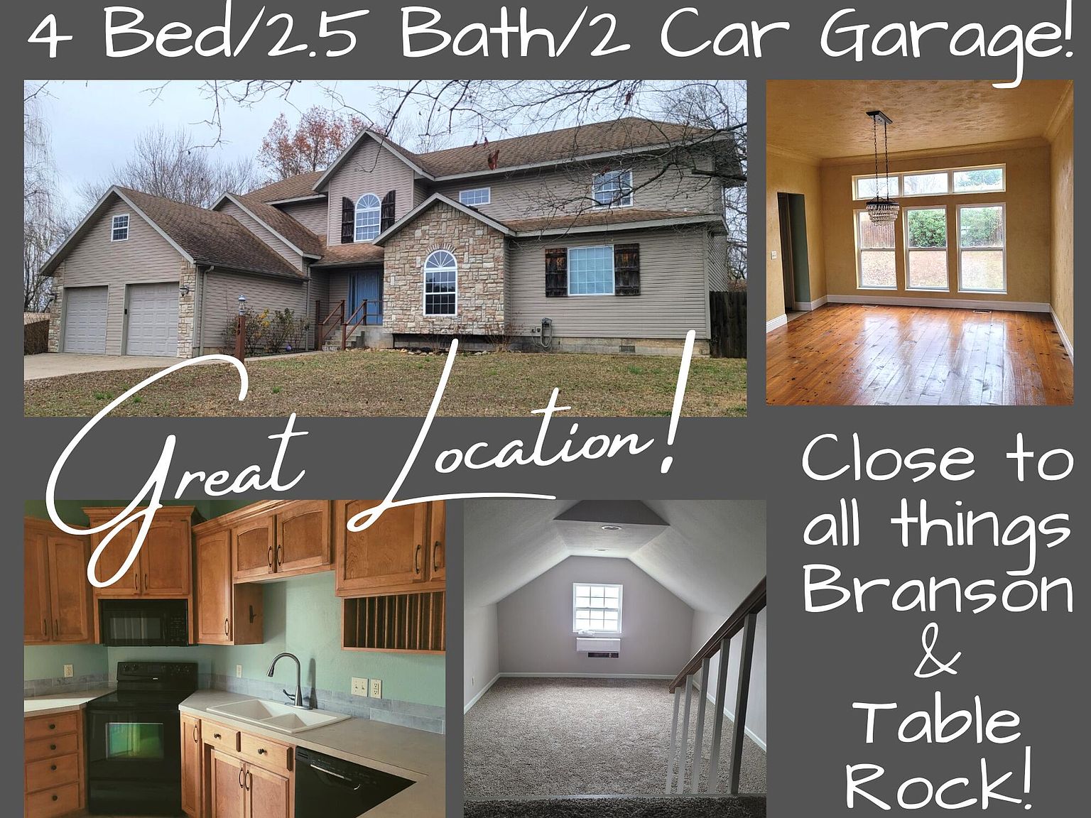 149 Combs Street, Branson, MO 65616 | Zillow