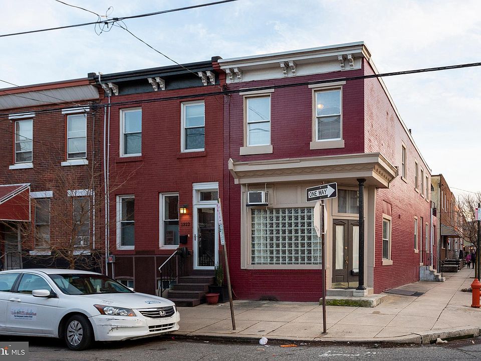 1324 Reed St, Philadelphia, PA 19147 | Zillow